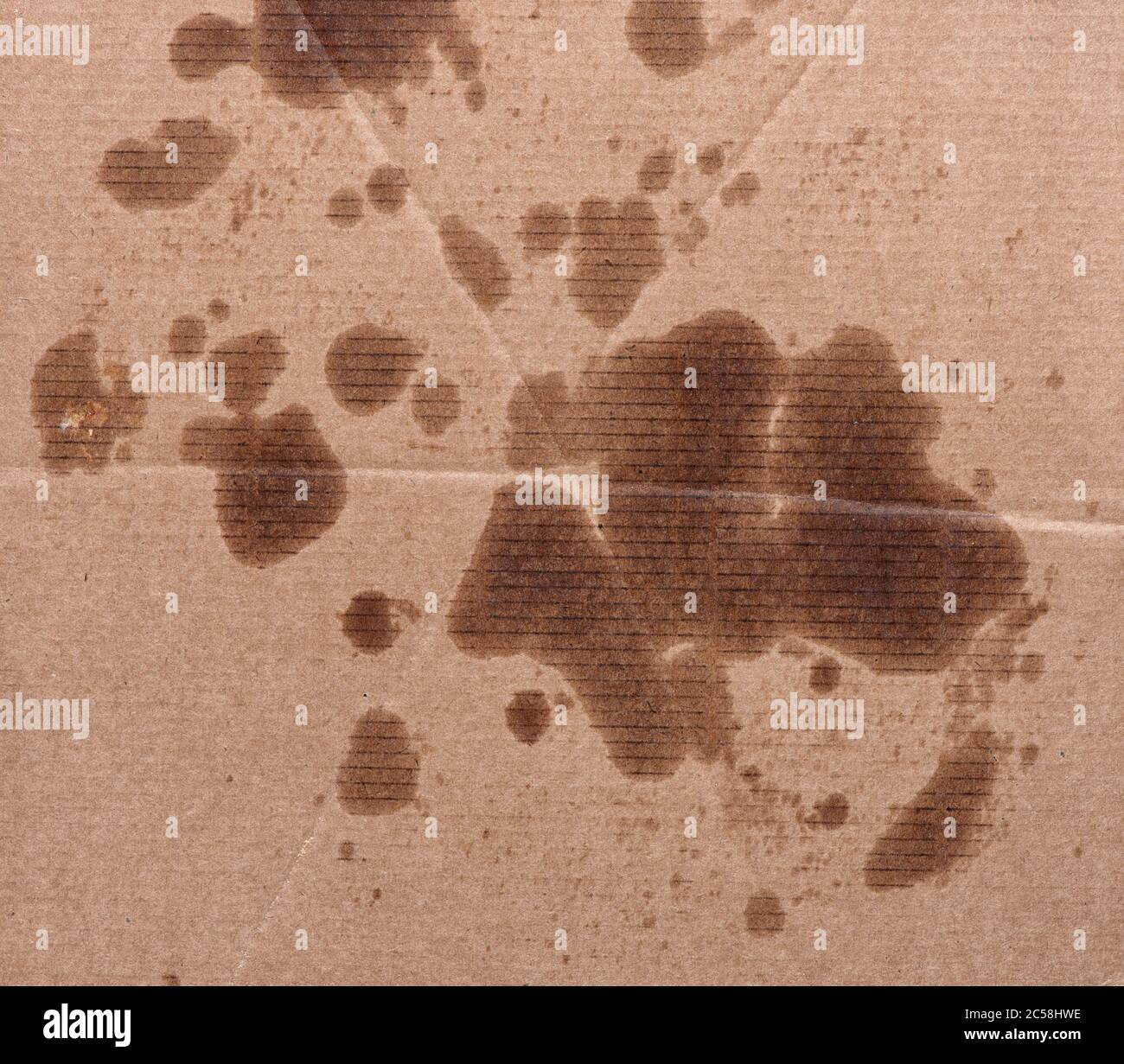 Grease stain hi-res stock photography and images - Alamy