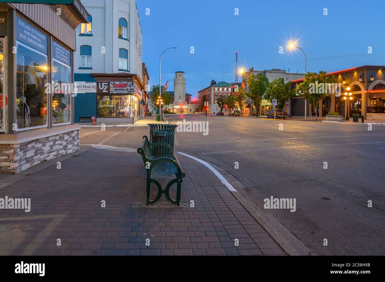 Moose jaw hi-res stock photography and images - Alamy
