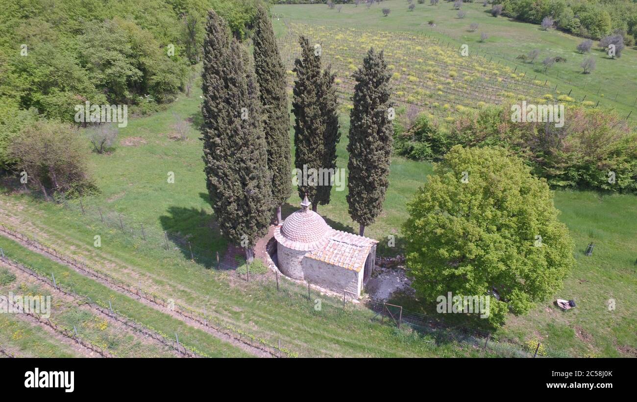 Cappella dei pesci hi-res stock photography and images - Alamy