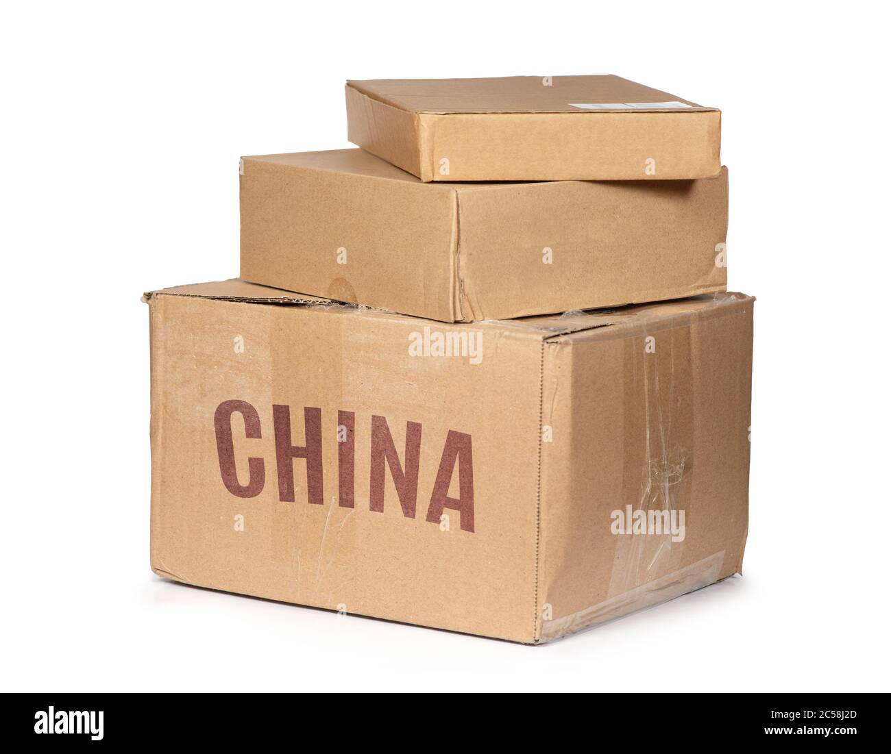 China and embargo Cut Out Stock Images & Pictures - Alamy