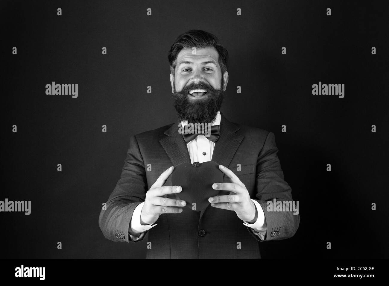 Sincere wishes Black and White Stock Photos & Images - Alamy