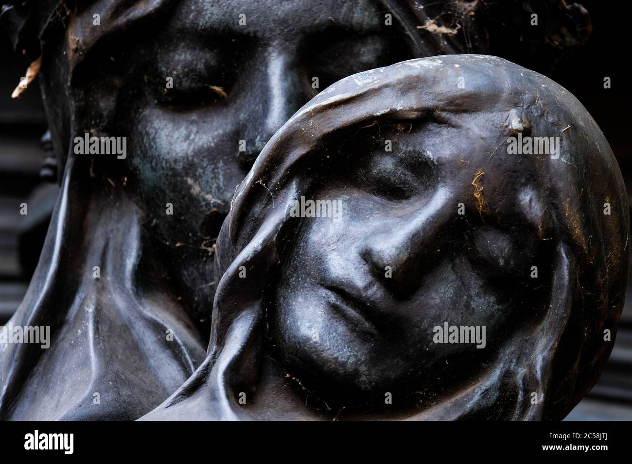 Queen Alexandra Memorial Stock Photo - Alamy