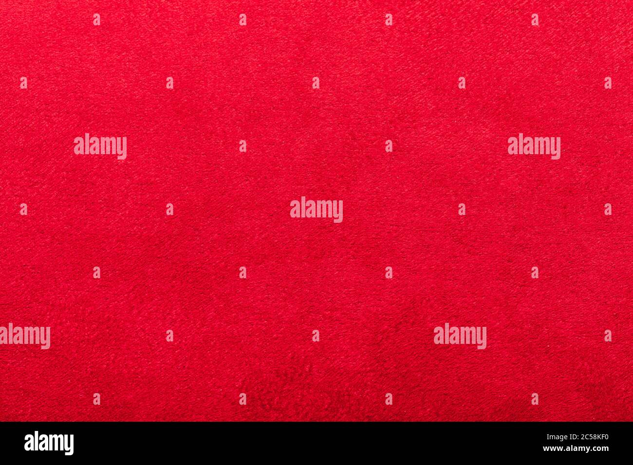 red suede texture, close up of textile material with copy space Stock ...