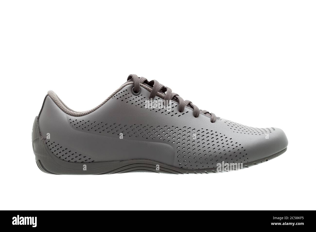 Perforated shoes hi-res stock photography and images - Alamy