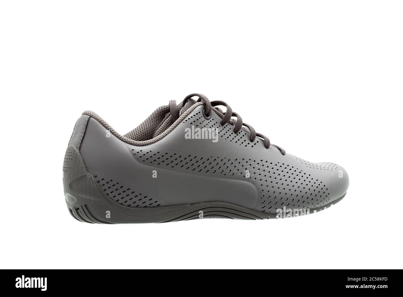 Perforated shoes hi-res stock photography and images - Alamy