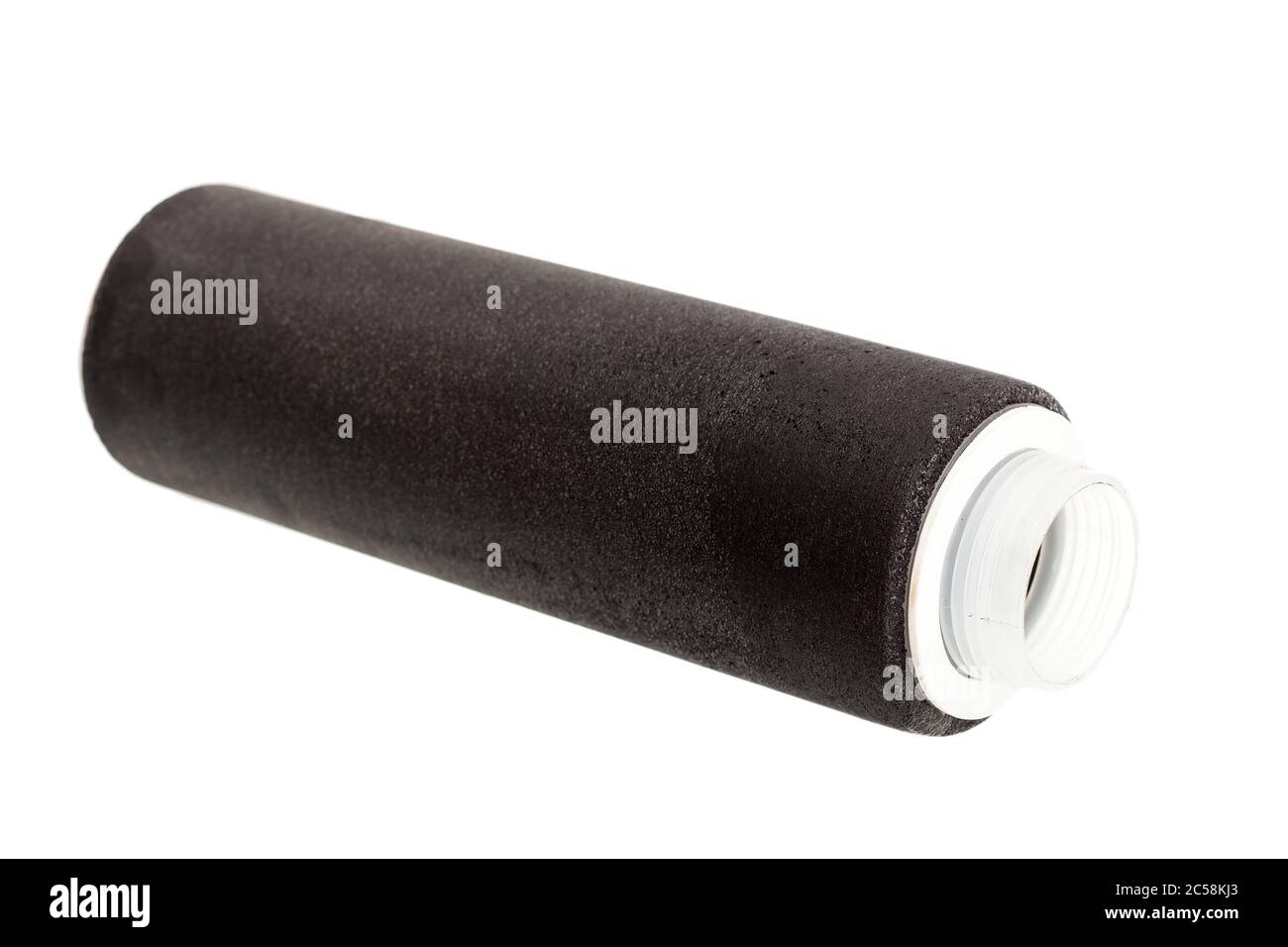 filter for purification and reducing the salt content in drinking water ...