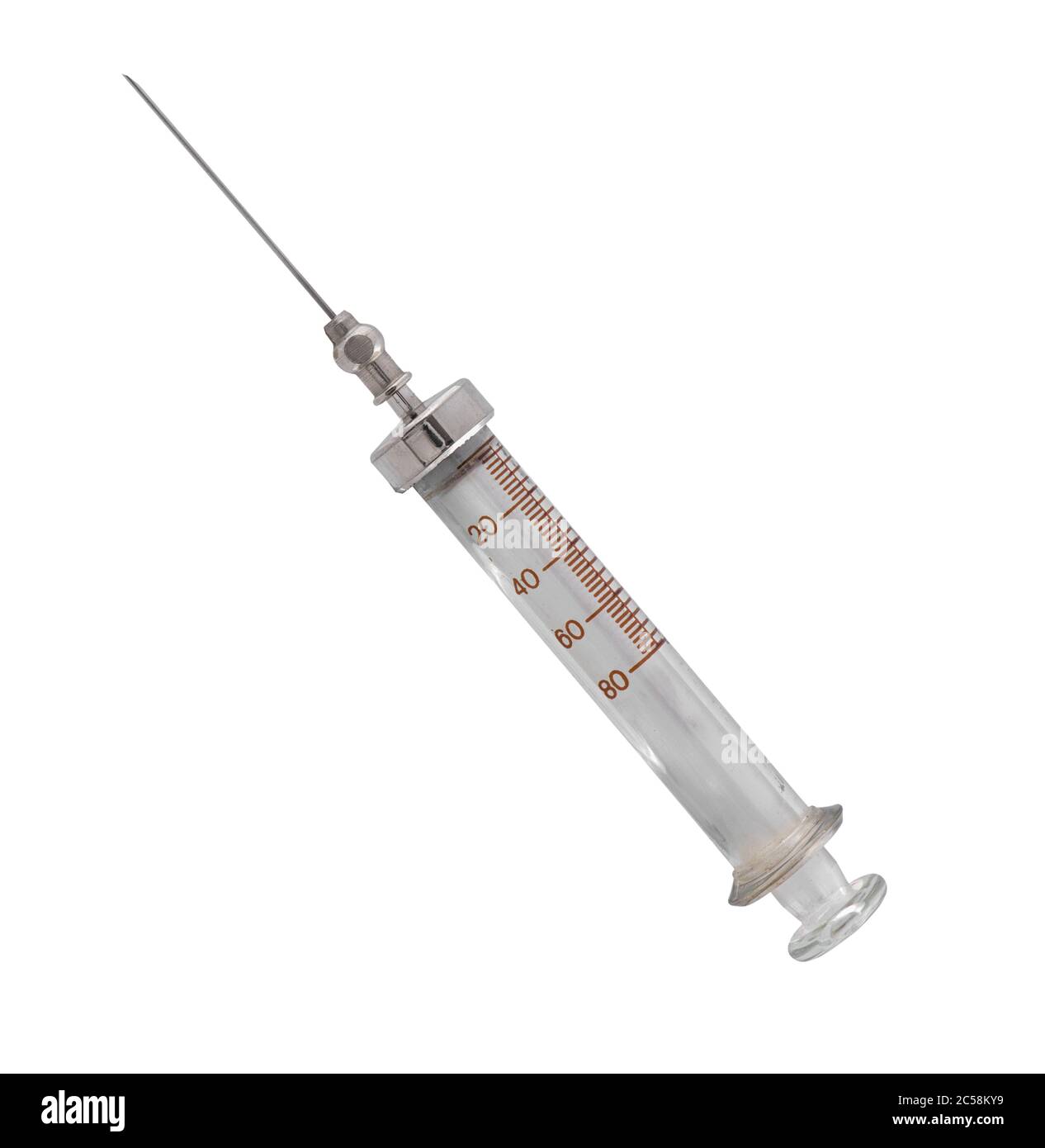 Old Anesthesia Needle