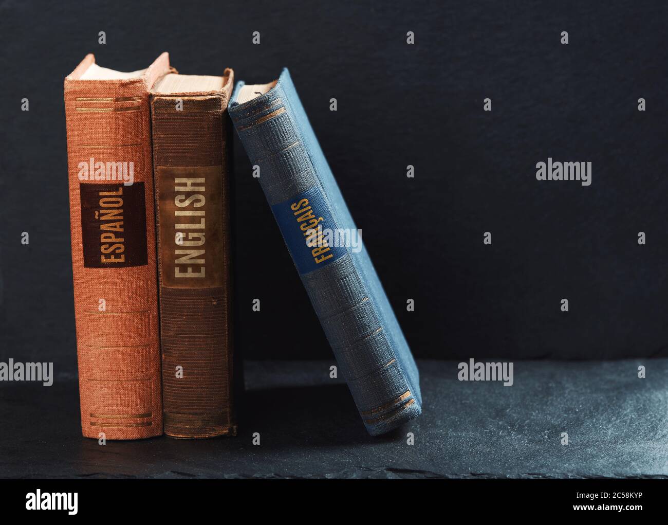 Foreign languages hi-res stock photography and images - Alamy