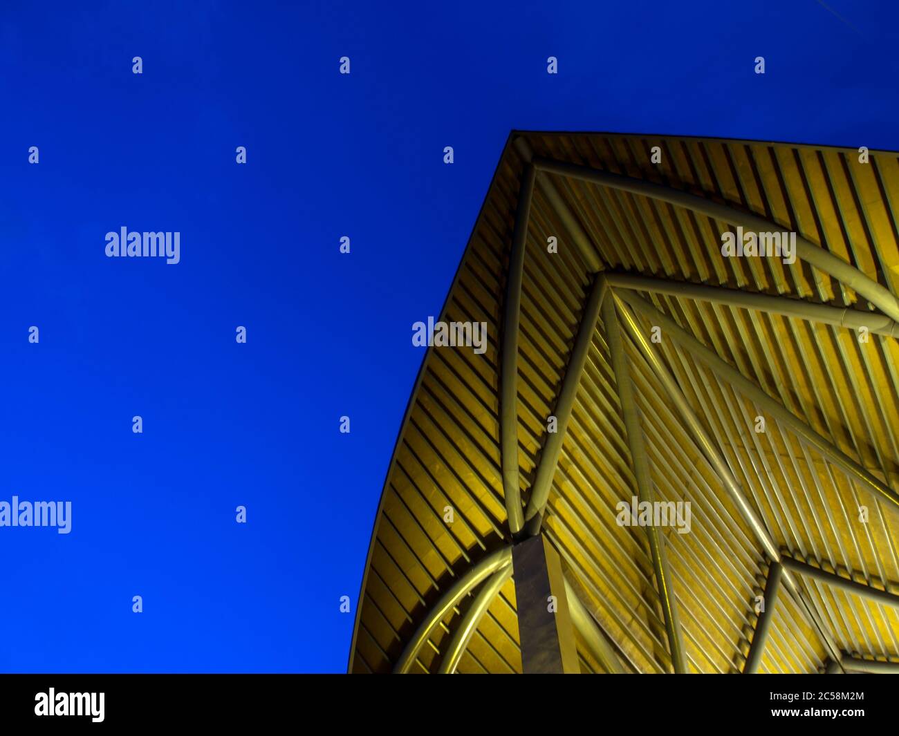 Roof ceiling illuminated lighting hi-res stock photography and images ...