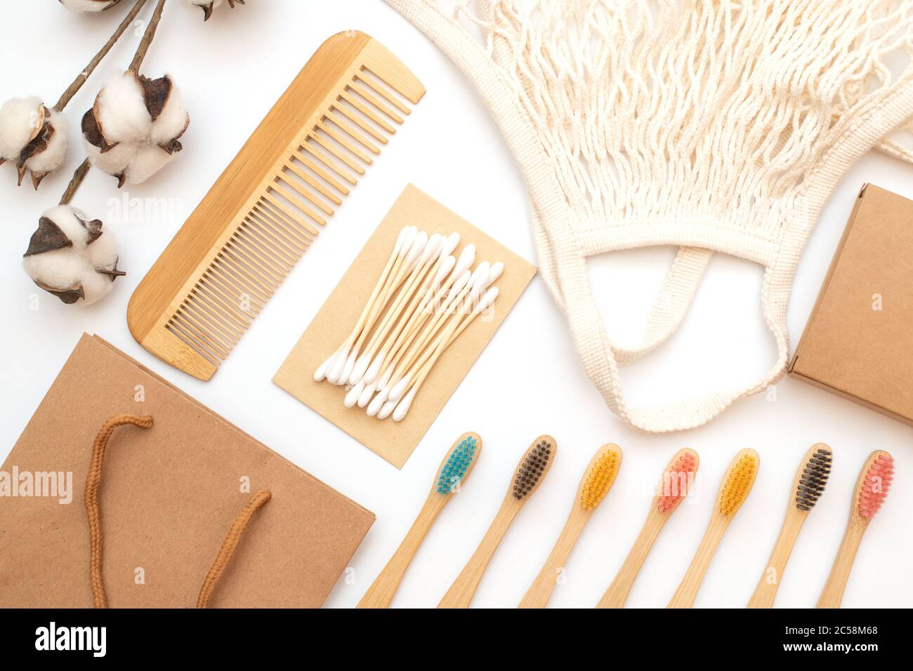 Natural things made using waste-free technologies-rational use of ...