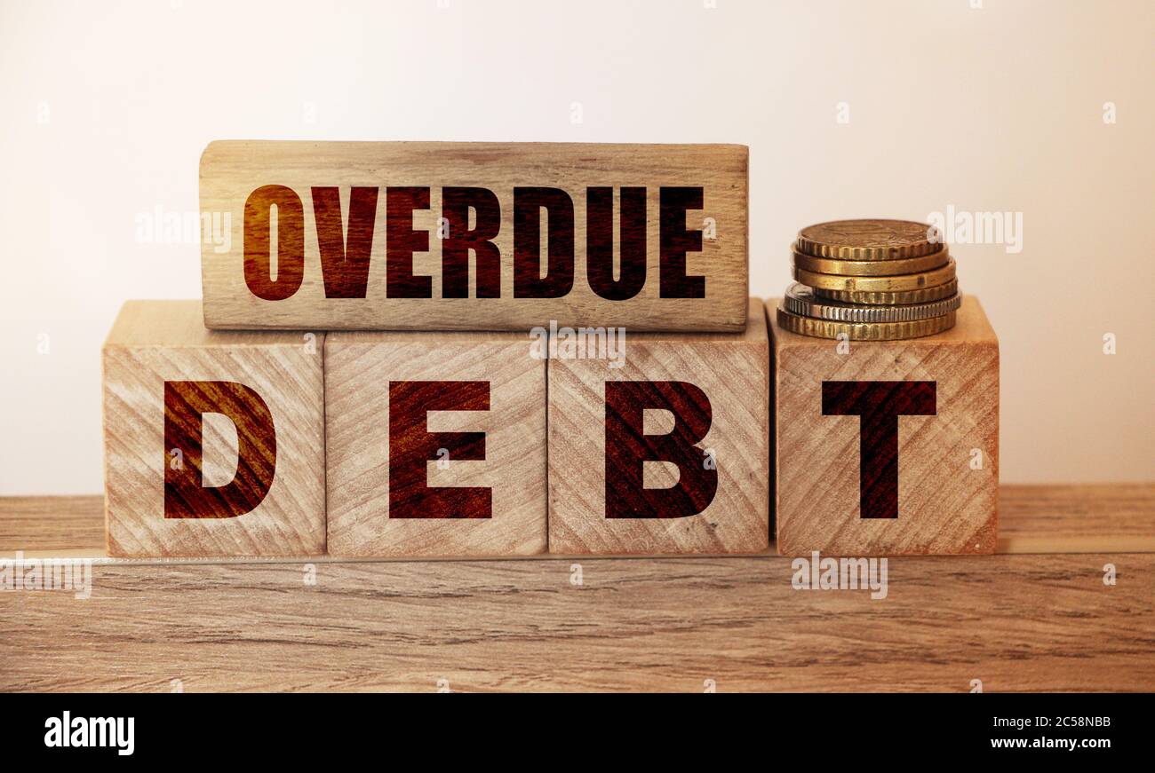 Overdue High Resolution Stock Photography and Images - Alamy