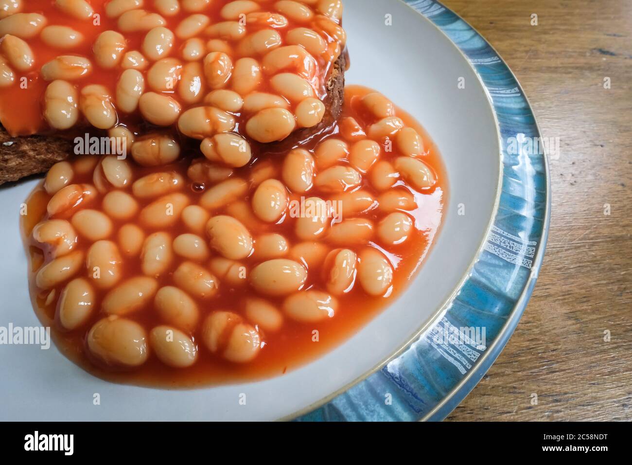 Heinz baked bean tin hi-res stock photography and images - Alamy