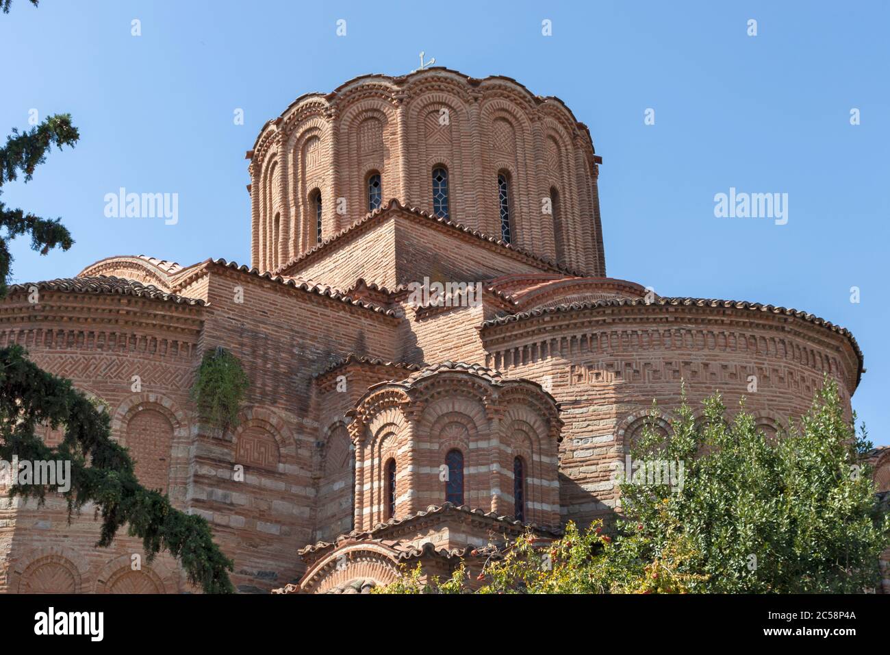 Church elijah prophet elias church hi-res stock photography and images ...