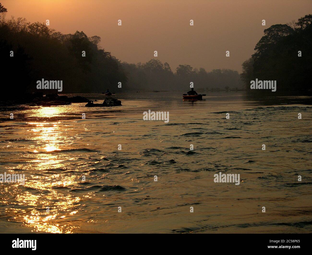 Srepok River Cambodia Stock Photo - Alamy