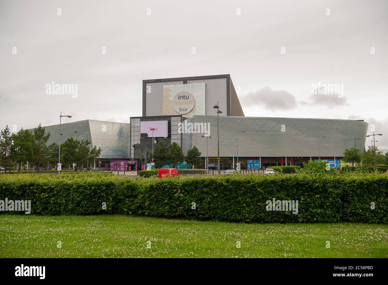 Braehead hi-res stock photography and images - Alamy