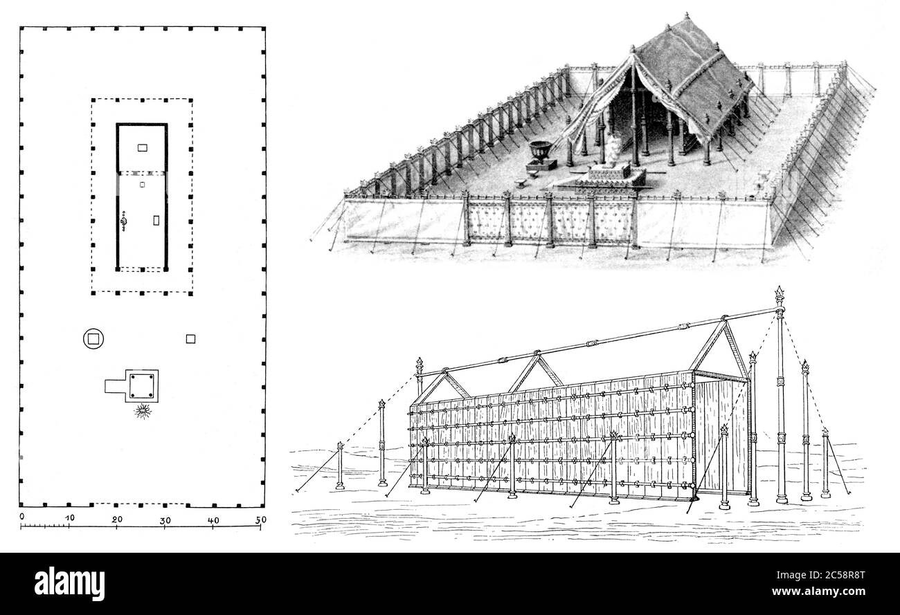 Congregation place Cut Out Stock Images & Pictures - Alamy