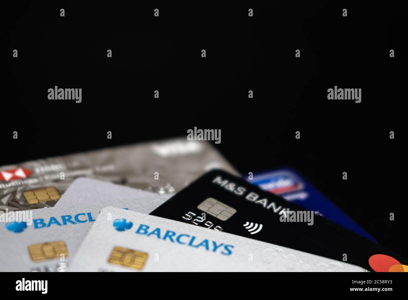Barclays Debit Card High Resolution Stock Photography and Images - Alamy