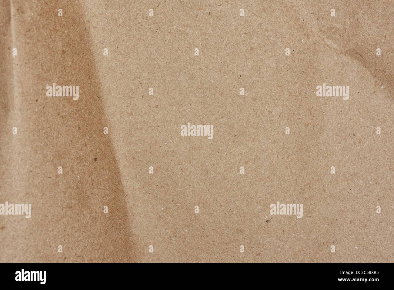 Texture of crumpled wrapping paper Stock Photo - Alamy