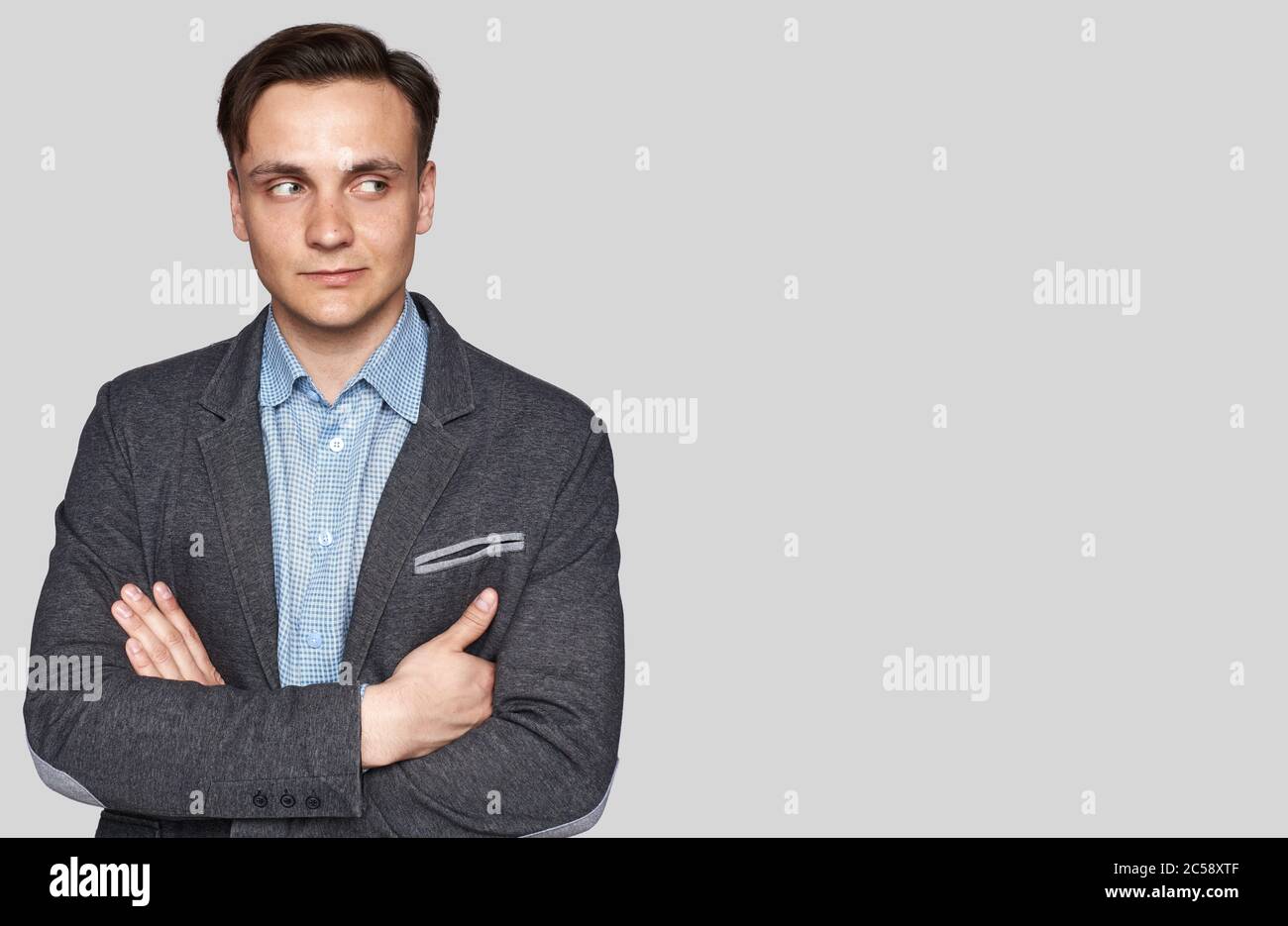 Look Of Bewilderment