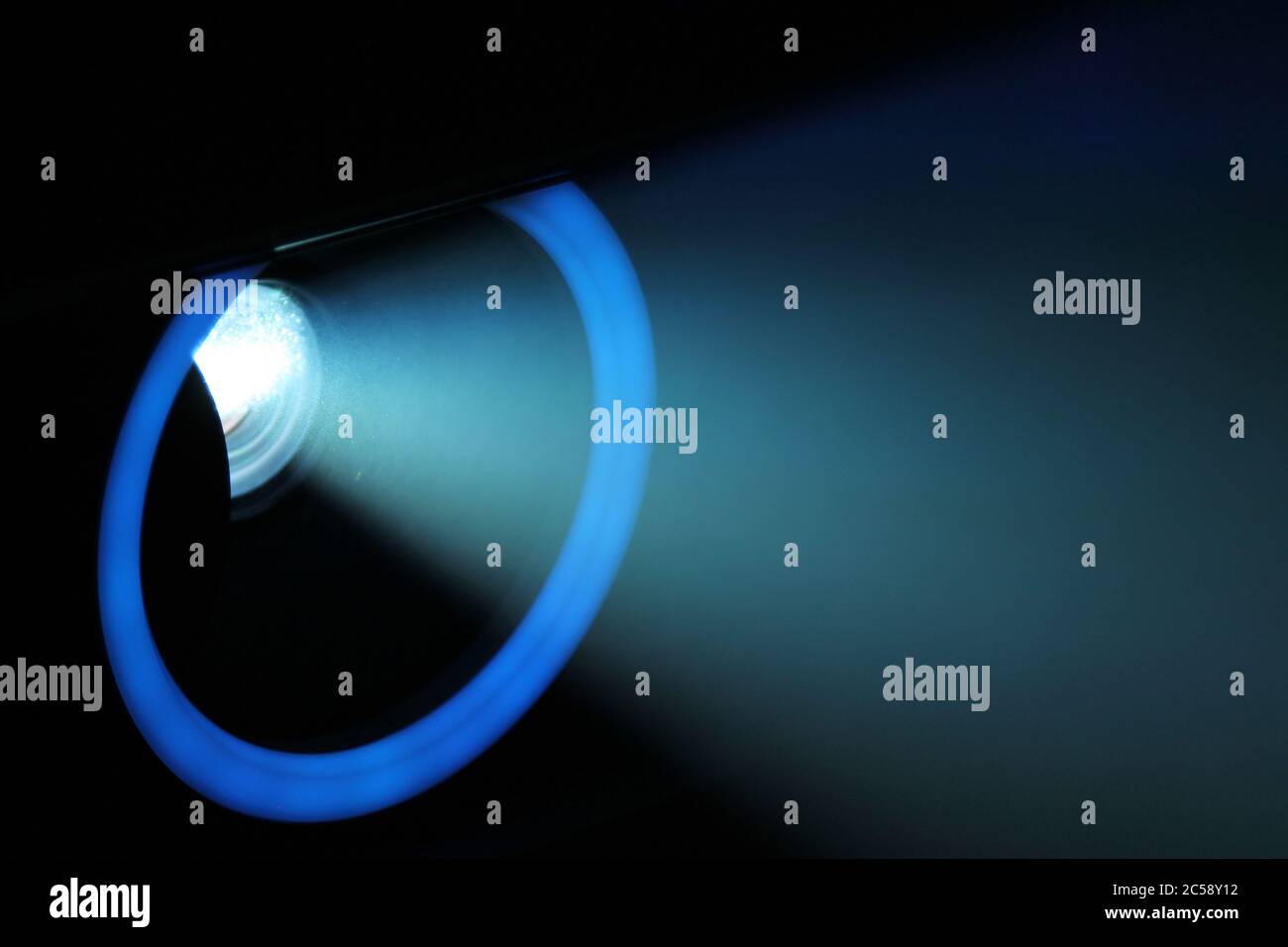Projector beam hi-res stock photography and images - Alamy