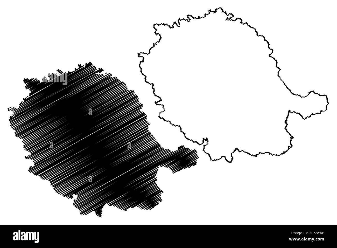 Tarn Department (France, French Republic, Occitanie or Occitania region ...