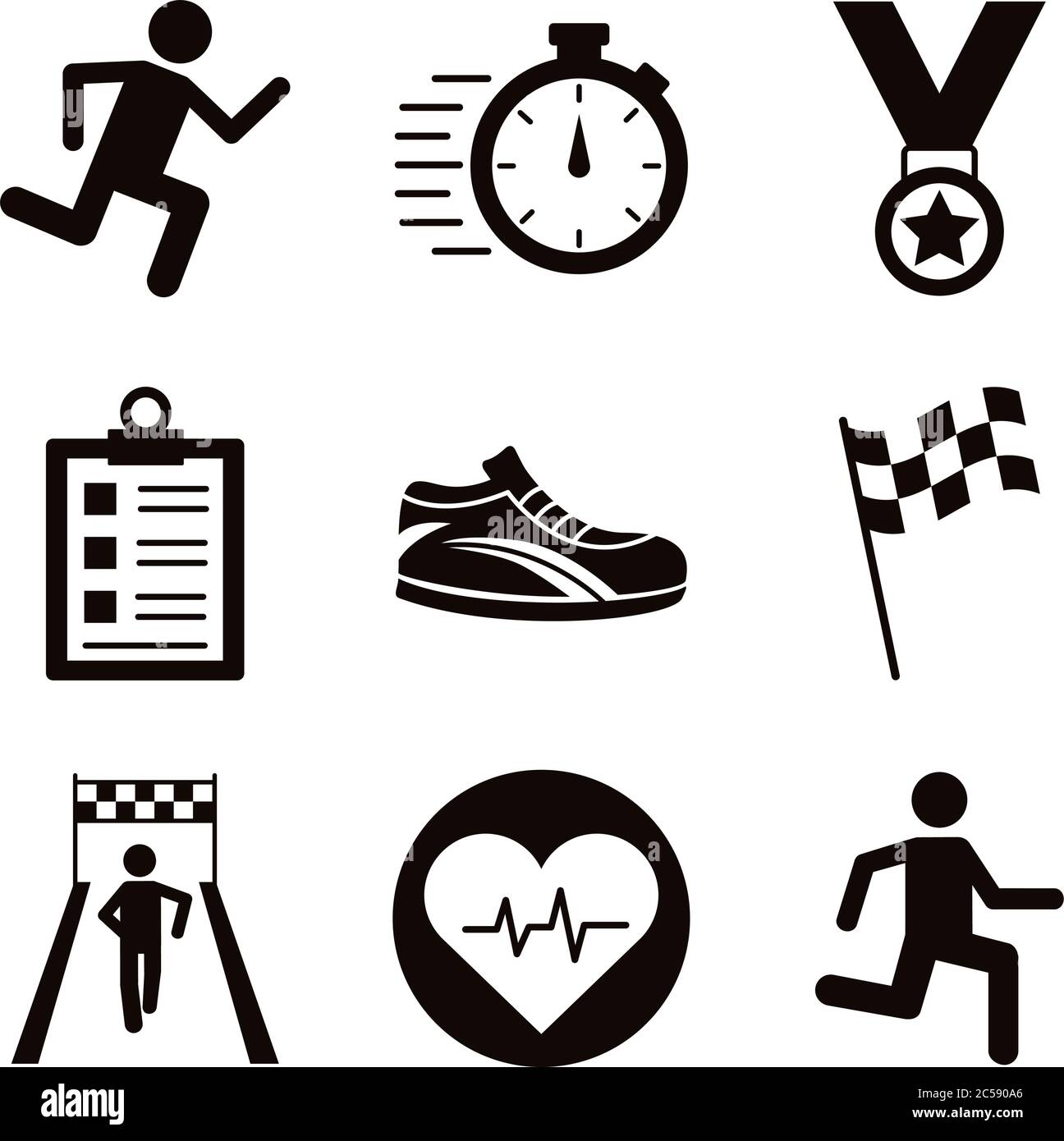 Runners up medal Cut Out Stock Images & Pictures - Alamy