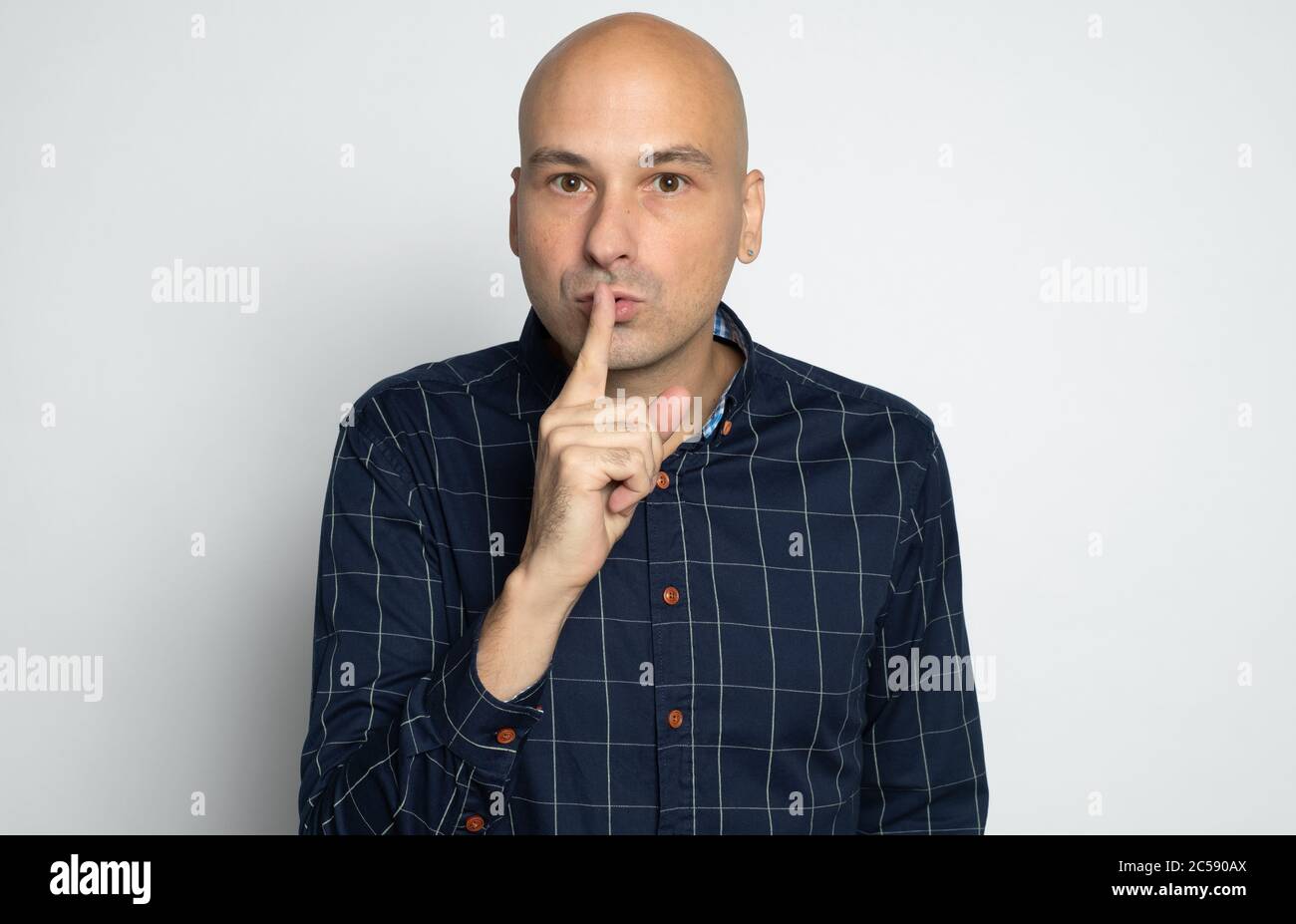 Index and middle finger hi-res stock photography and images - Alamy