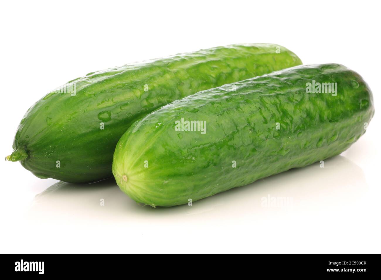 Crunchy cucumber hi-res stock photography and images - Alamy
