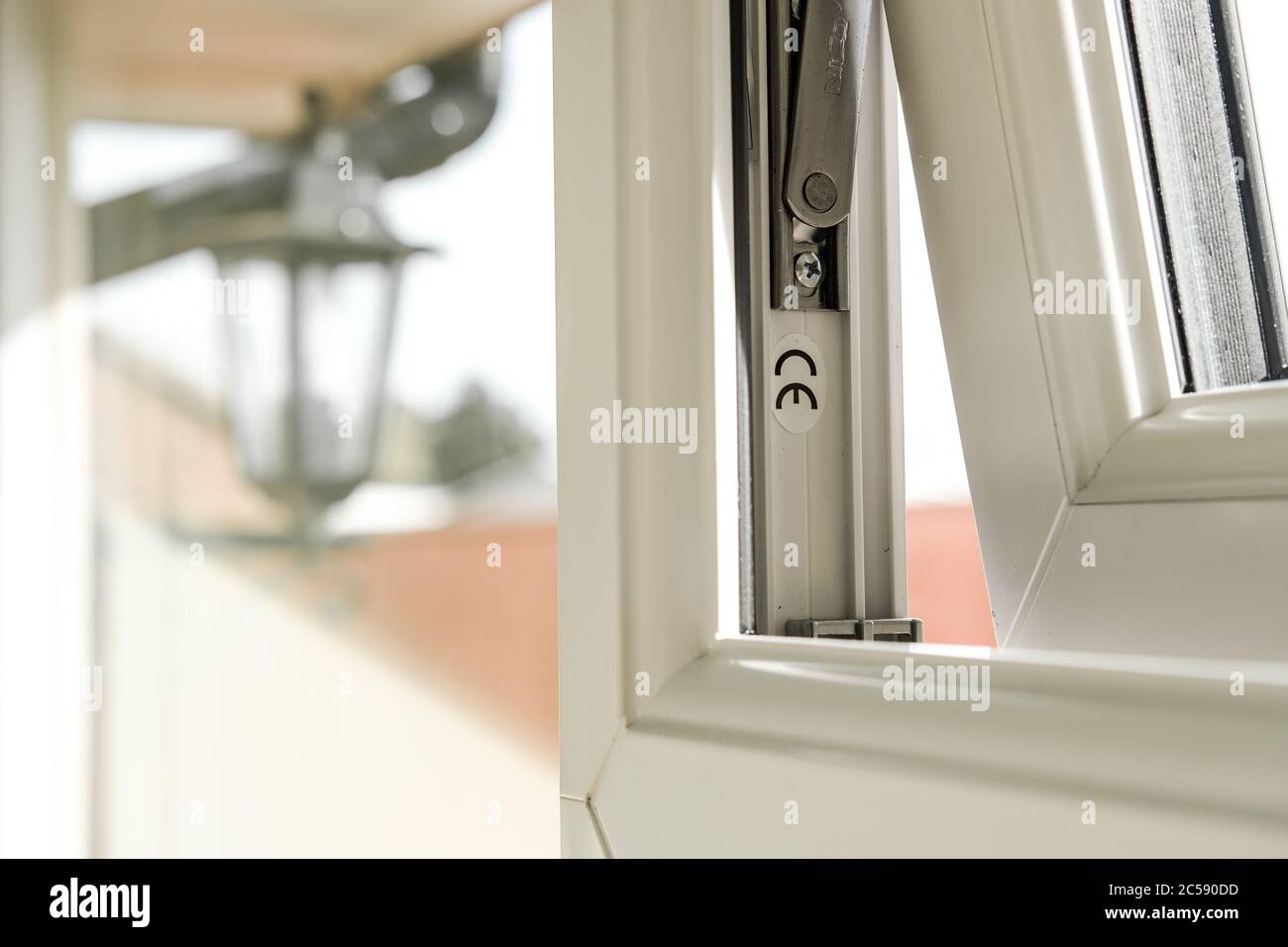 Ce marking window hi-res stock photography and images - Alamy