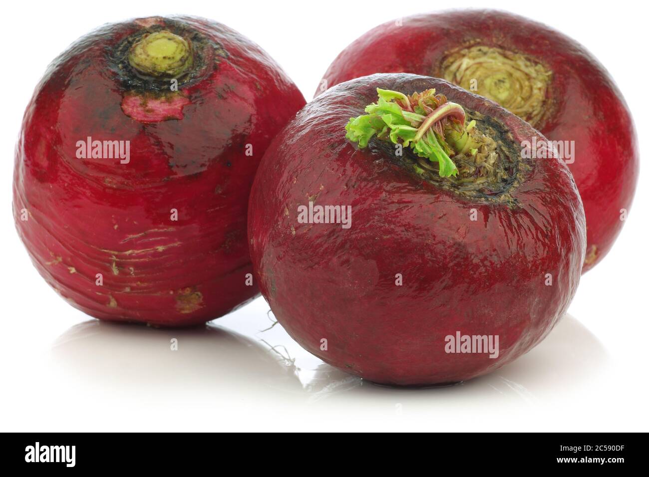 Big radishes hi-res stock photography and images - Alamy