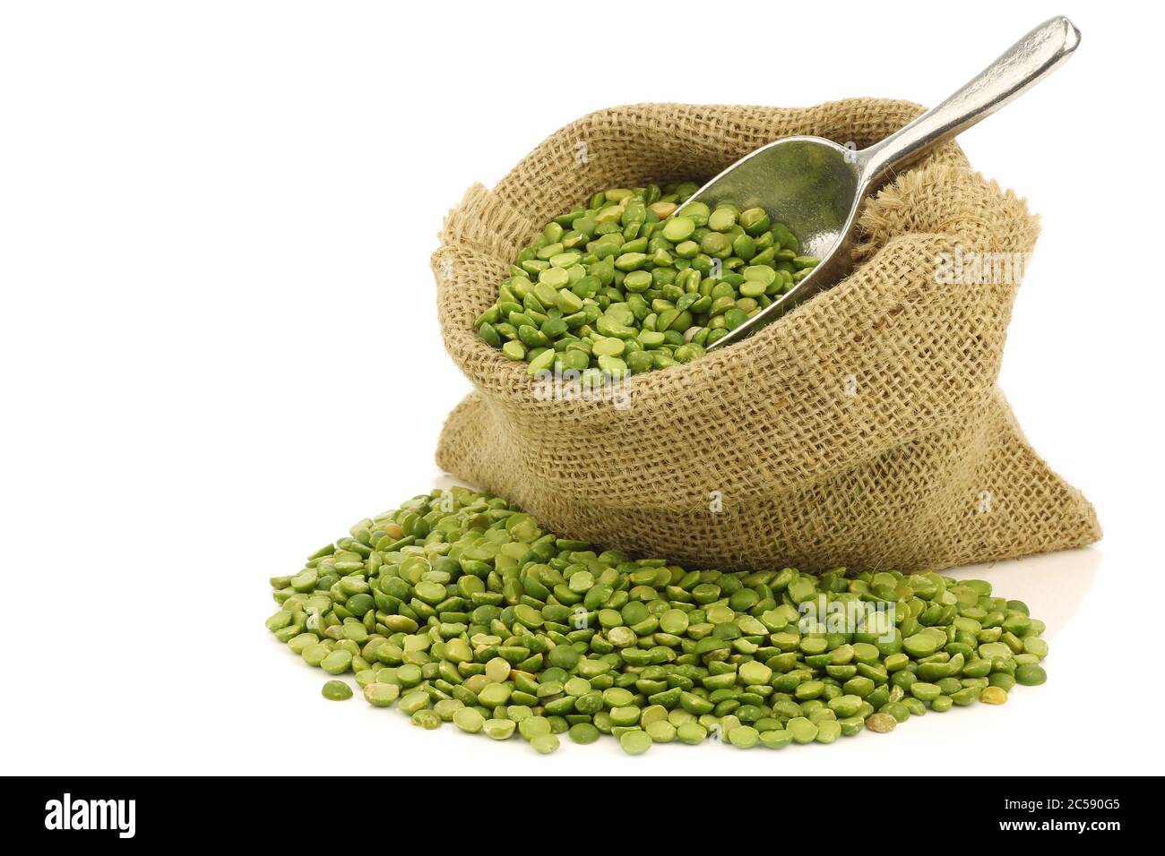 Split pea soup Cut Out Stock Images & Pictures - Alamy