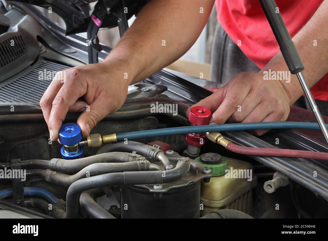 Car Couplings High Resolution Stock Photography and Images - Alamy