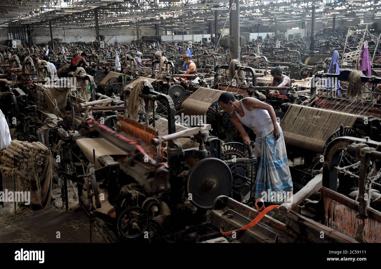 The jute barons hi-res stock photography and images - Alamy