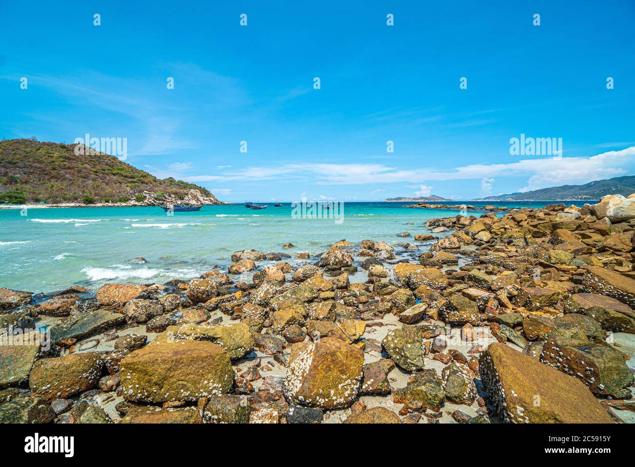 Cam ranh bay hi-res stock photography and images - Alamy