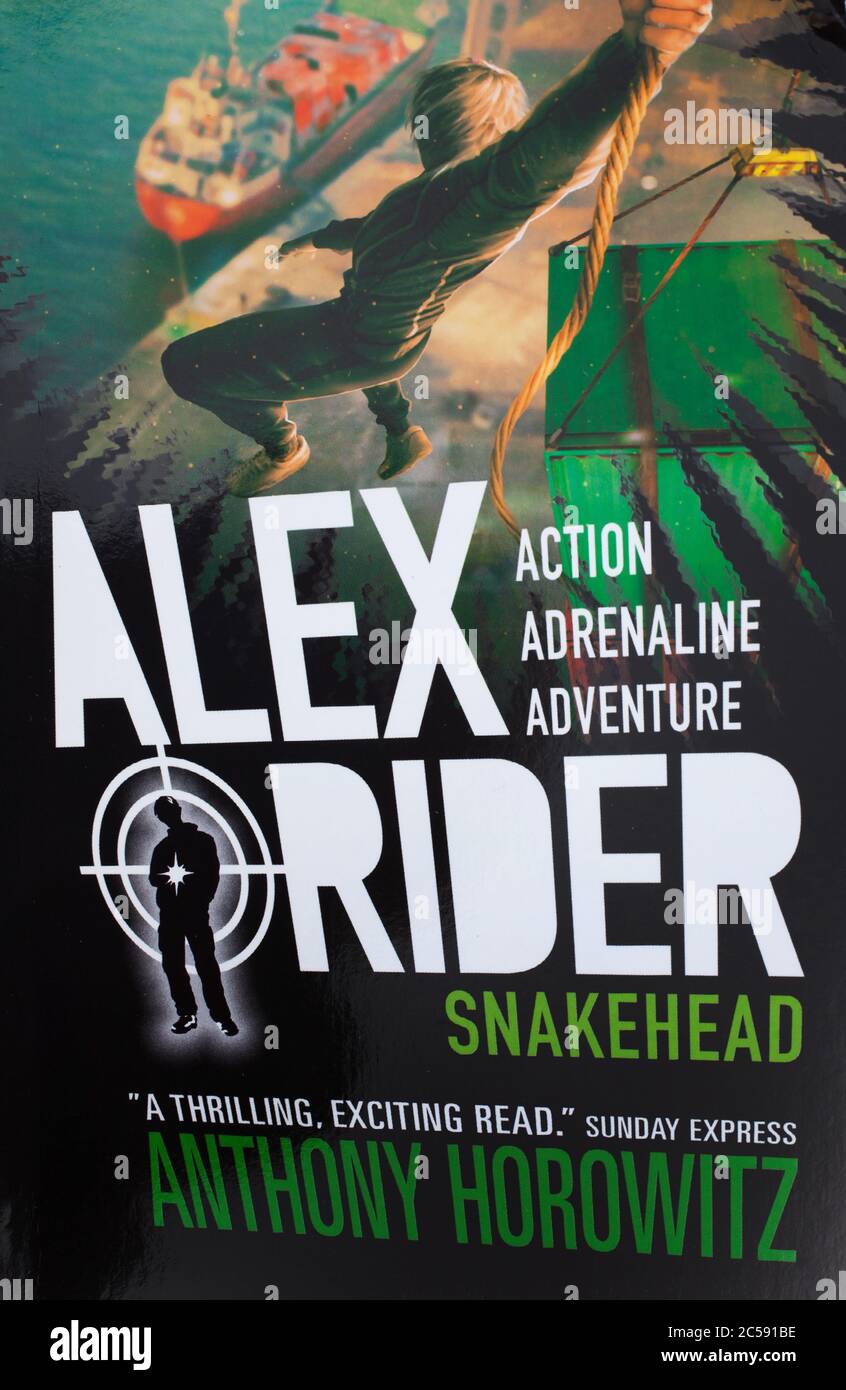 Anthony Horowitz High Resolution Stock Photography and Images - Alamy