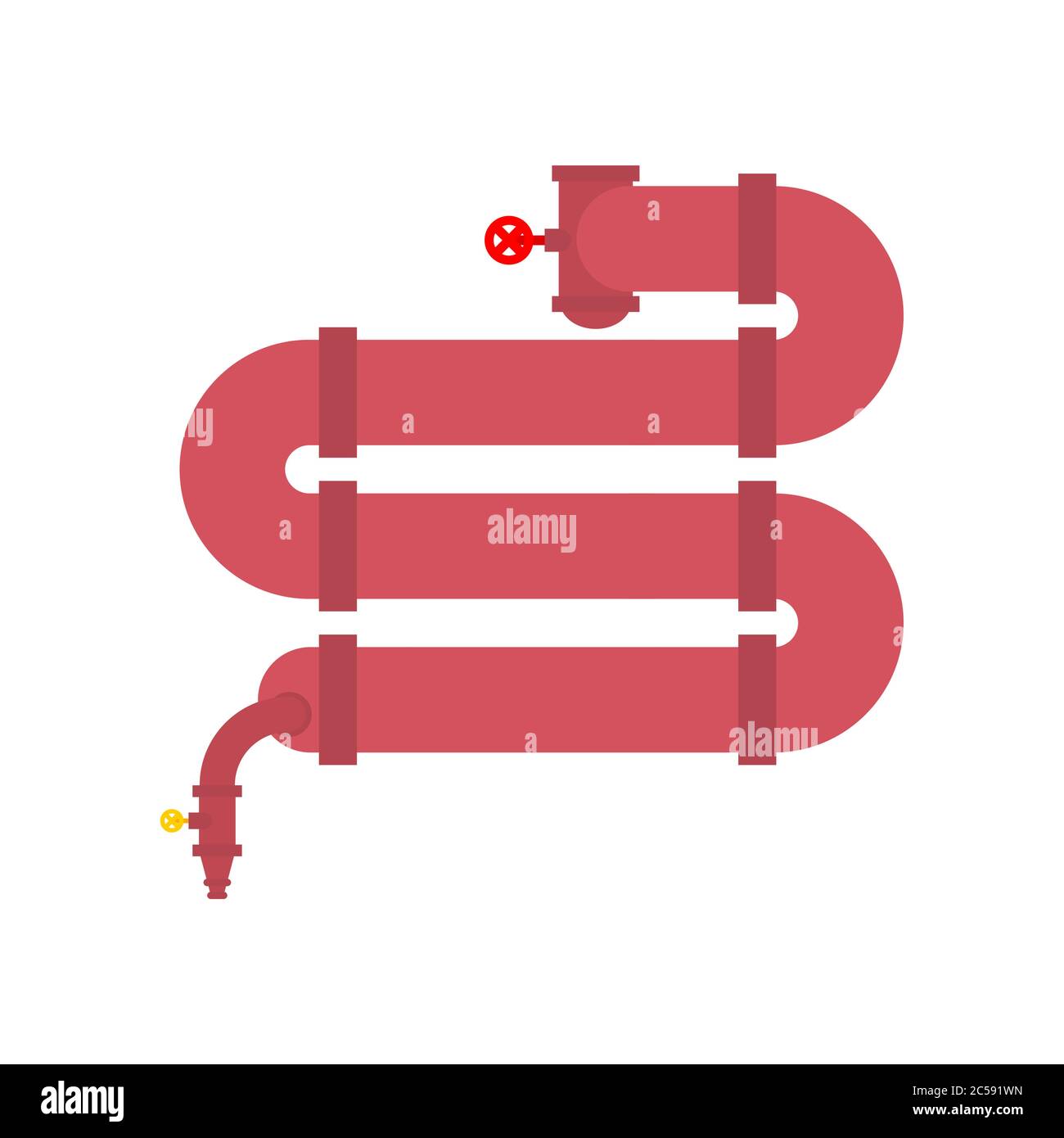 Metal intestines. Robotic internal organ. Cyborg organs. Robot gut ...