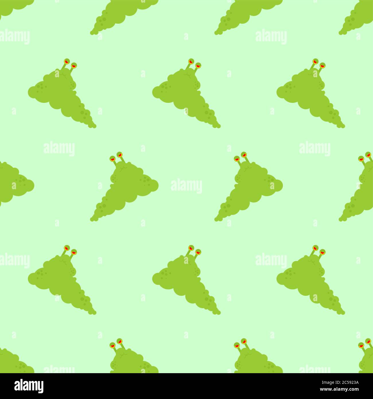 Baby leech Stock Vector Images - Alamy