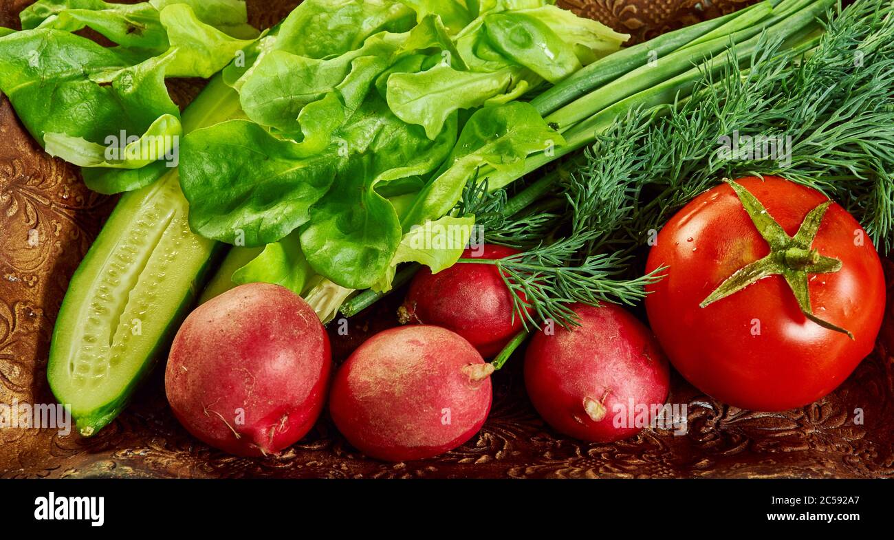Persian side dish hi-res stock photography and images - Alamy