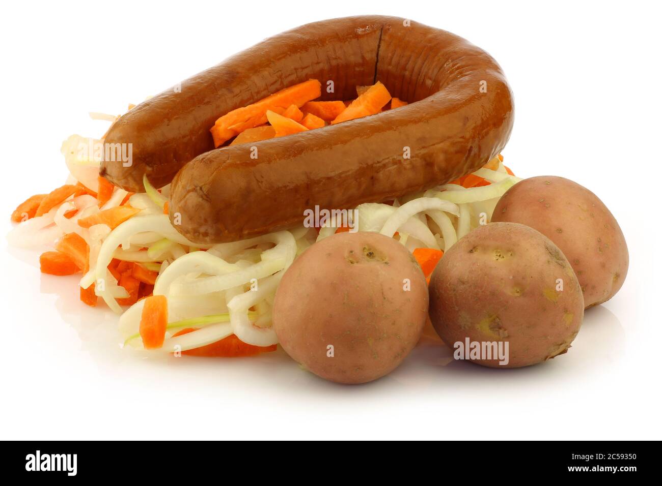 Dutch hutspot Cut Out Stock Images & Pictures - Alamy