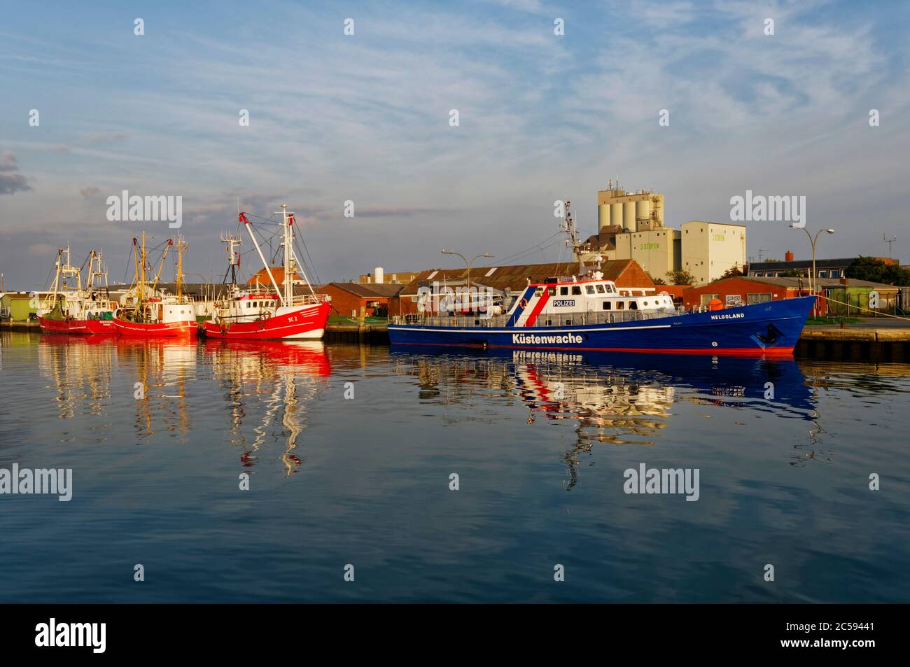 Coast guard cutters hi-res stock photography and images - Alamy