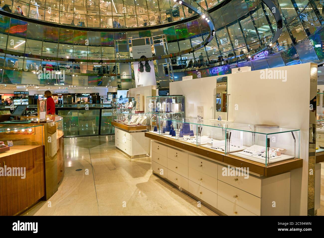 Jewellery shop berlin hi-res stock photography and images - Alamy