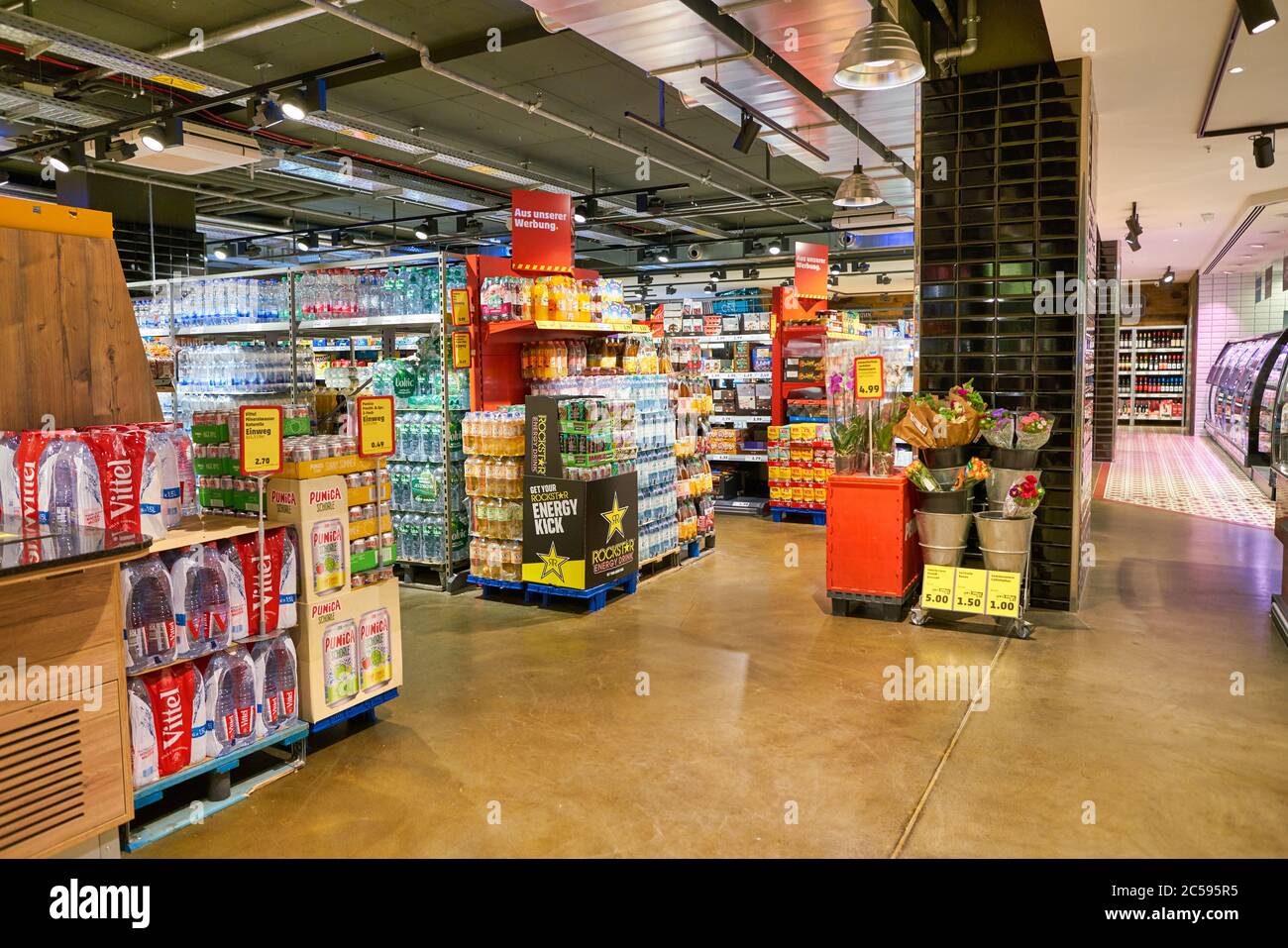 Penny market germany hi-res stock photography and images - Alamy