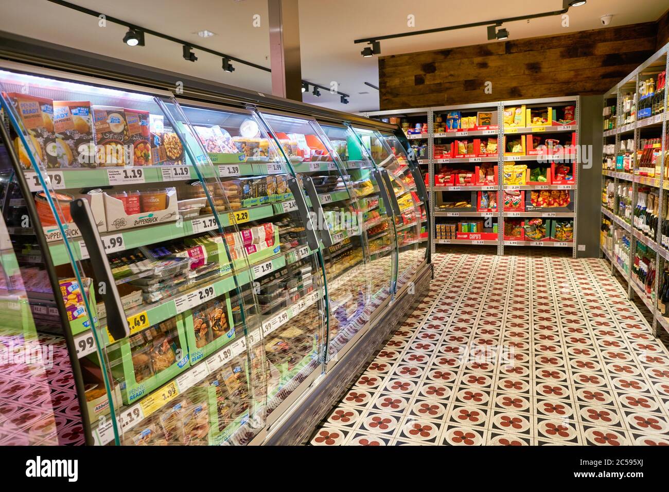 Penny market germany hi-res stock photography and images - Alamy