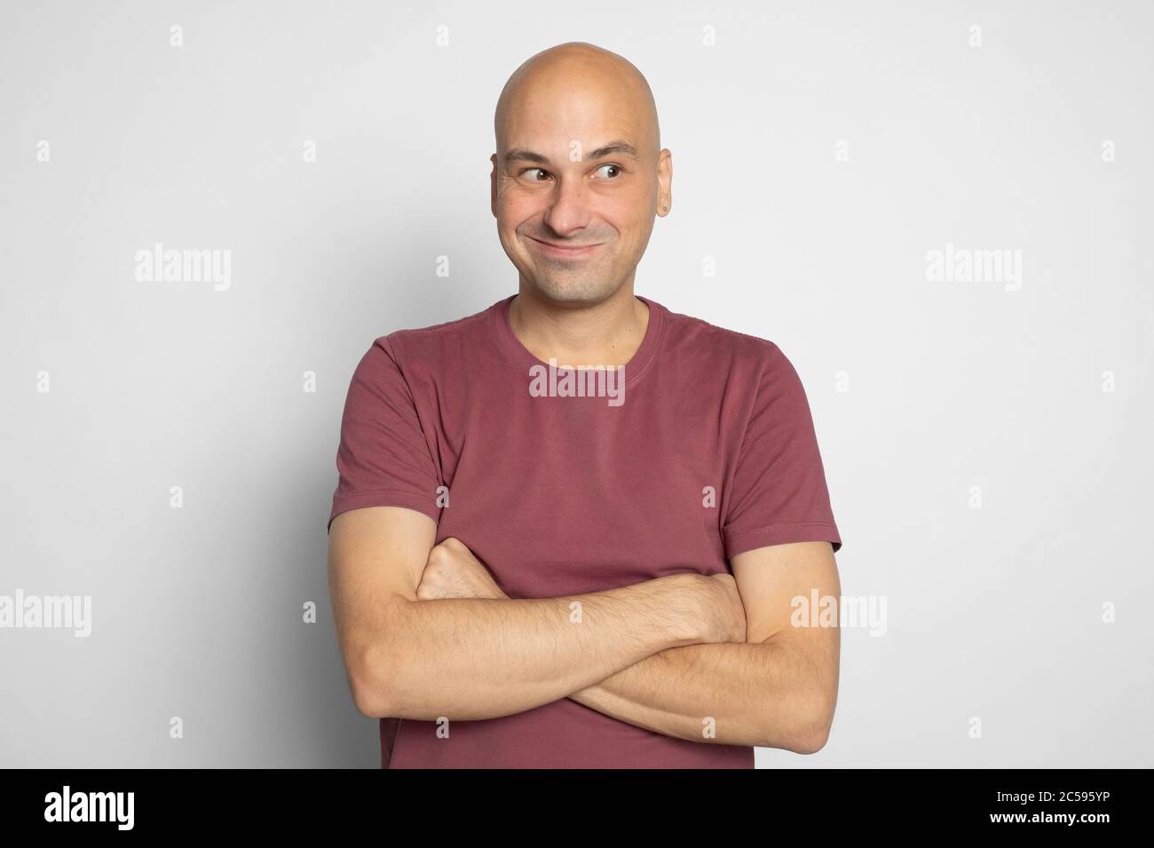 Tricky face hi-res stock photography and images - Alamy