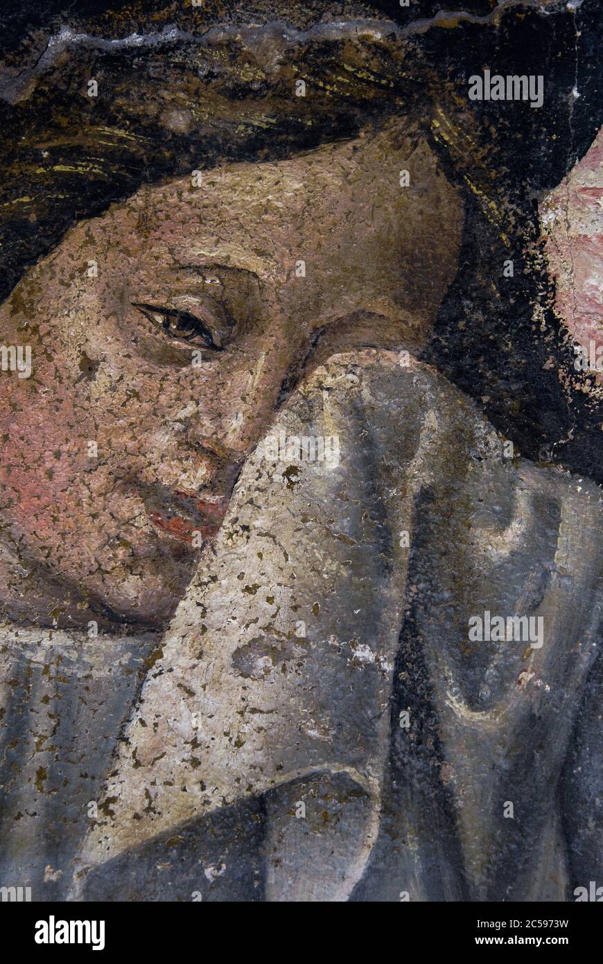 The Weeping Woman Painting High Resolution Stock Photography and Images ...