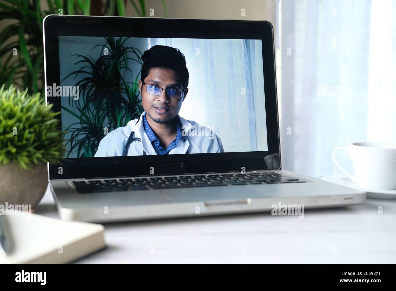 Hospital on call room hi-res stock photography and images - Alamy