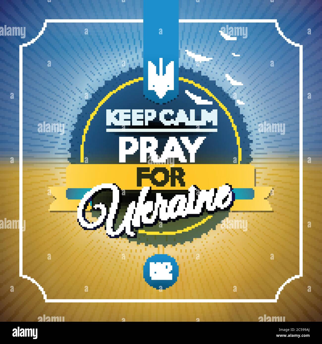 Keep Calm And Pray