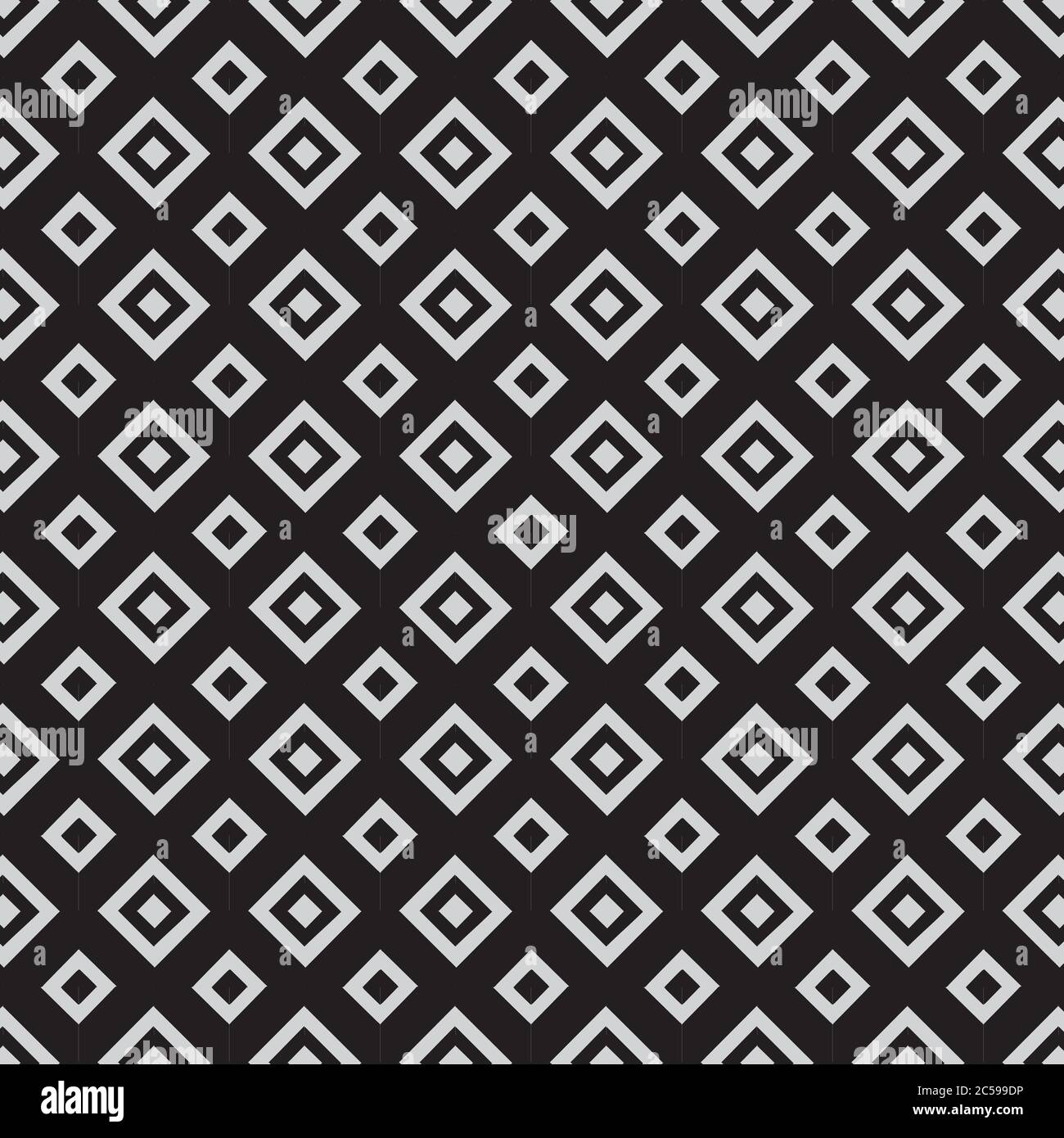 pattern design background diamond modern black and white art eps10 ...