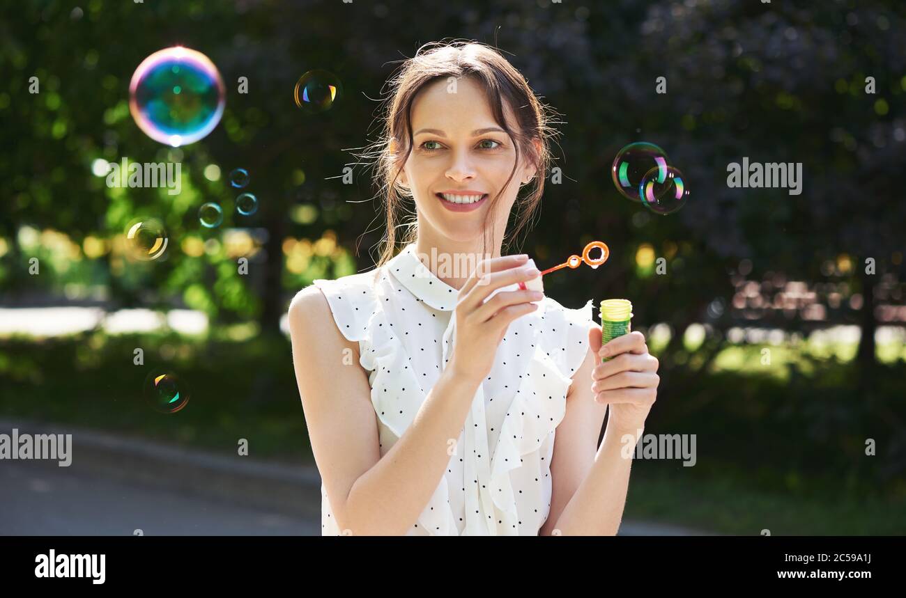 Gorgeous bubbles hi-res stock photography and images - Alamy