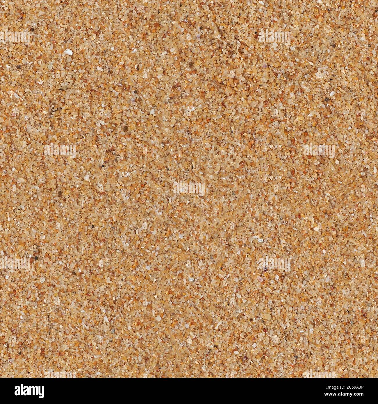 Yellow sand background. Seamless texture Stock Photo - Alamy